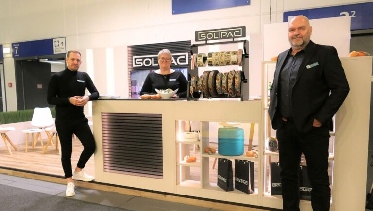 Solipac – Ihr Verpackungsspezialist - Solipac